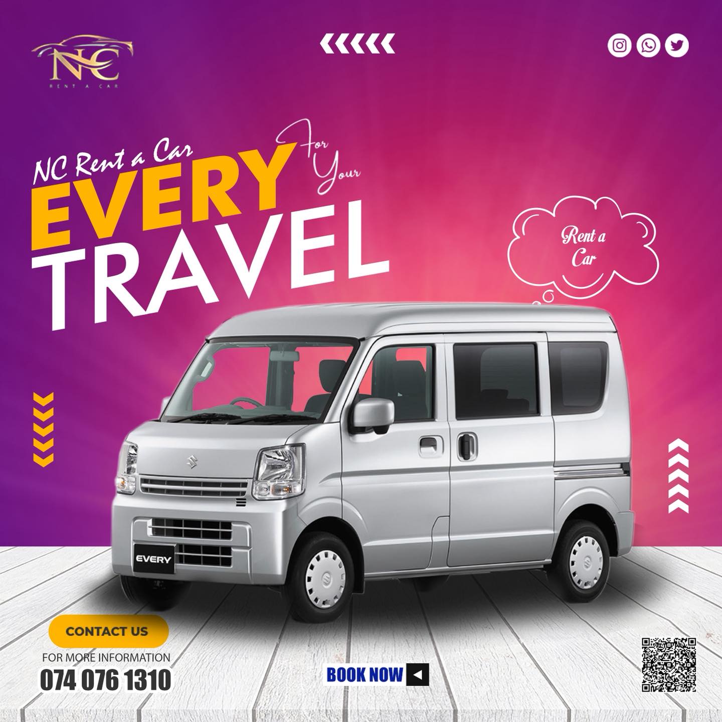 Rent a Car in Galle | NC Car Rent | Cheap & Premium Car Rental Sri Lanka